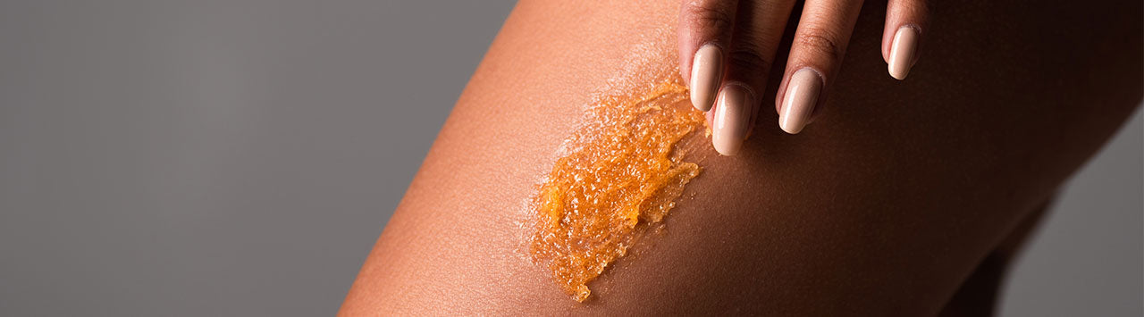 Sugar Body Scrub – NALA Natural Cosmetics