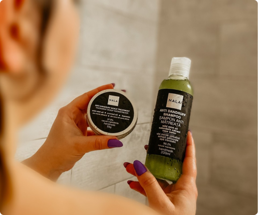 Acerca de NALA – NALA Natural Cosmetics